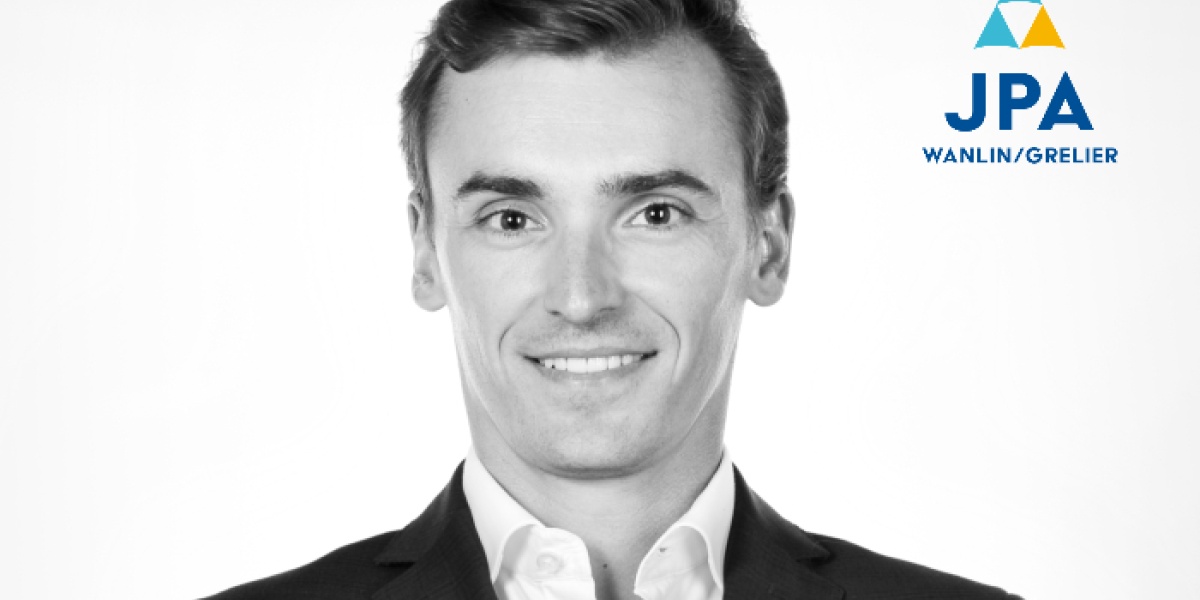 Gary Wanlin, nouvel associé du cabinet JPA Wanlin Grelier | JPA Wanlin Grelier